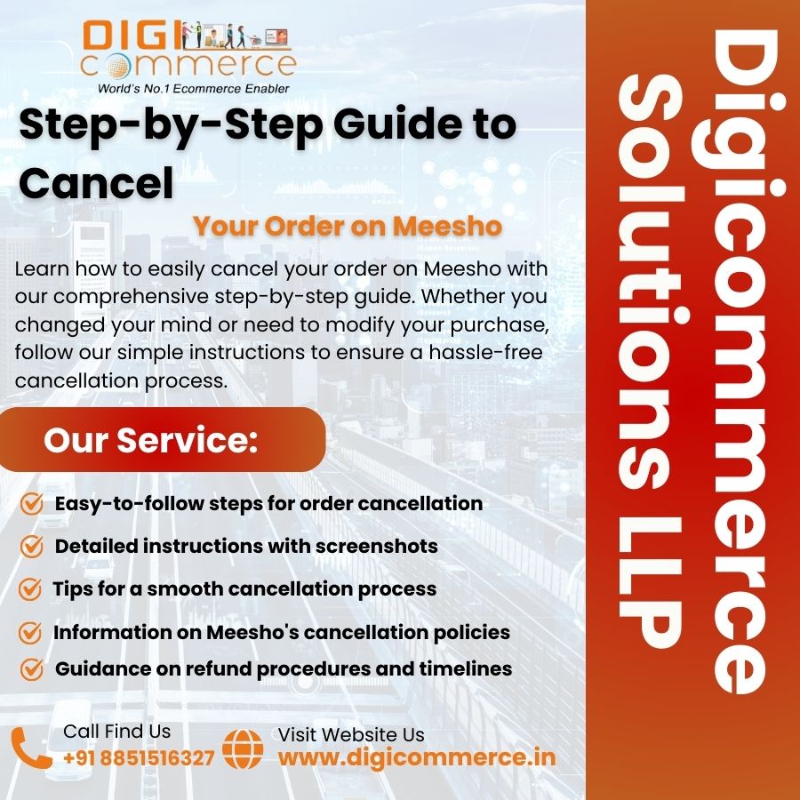 How to Cancel an Order on Meesho: Step-by-Step Guide