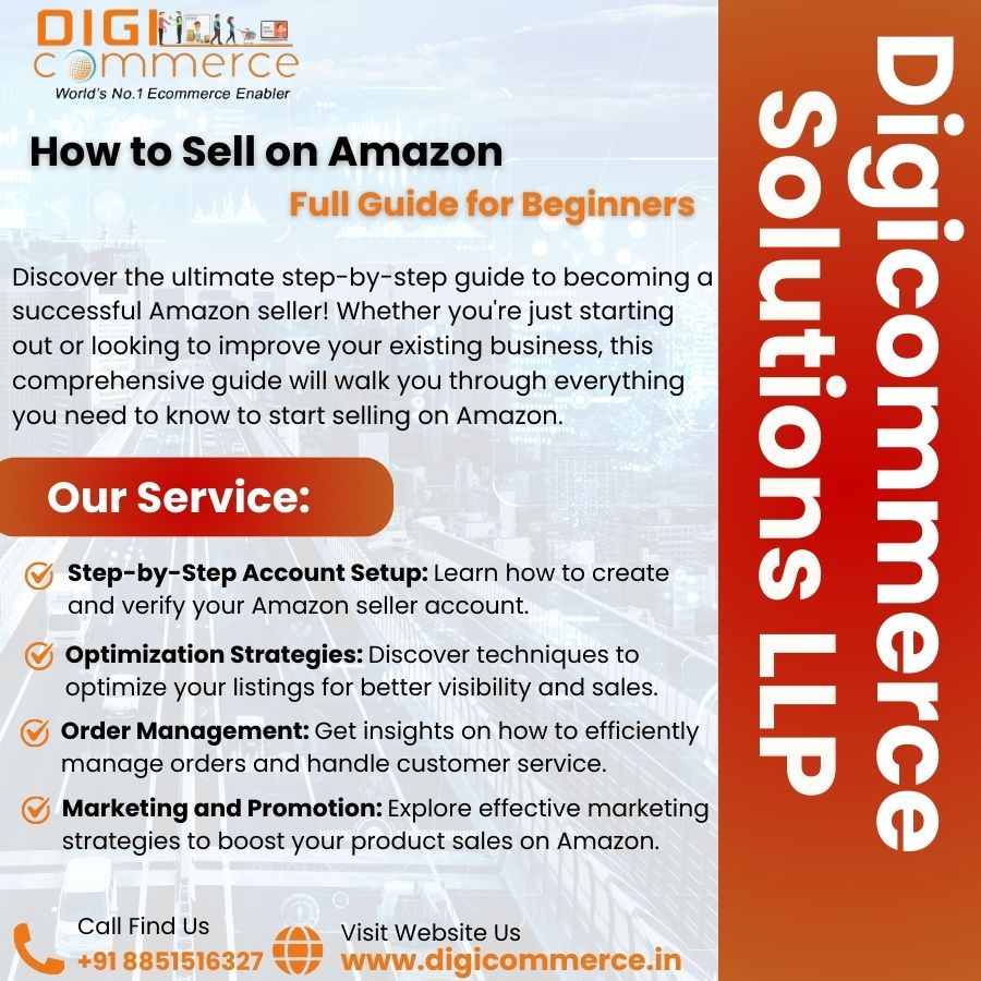 Learn How to Sell on Amazon: Complete Guide for Beginners