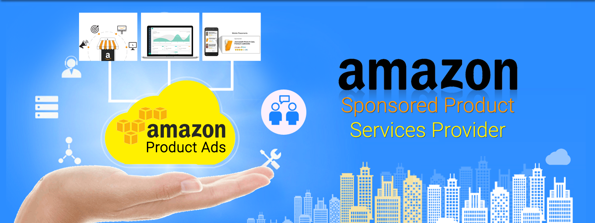 Amazon Advertising Services| Amazon Ads Services - Digicommerce