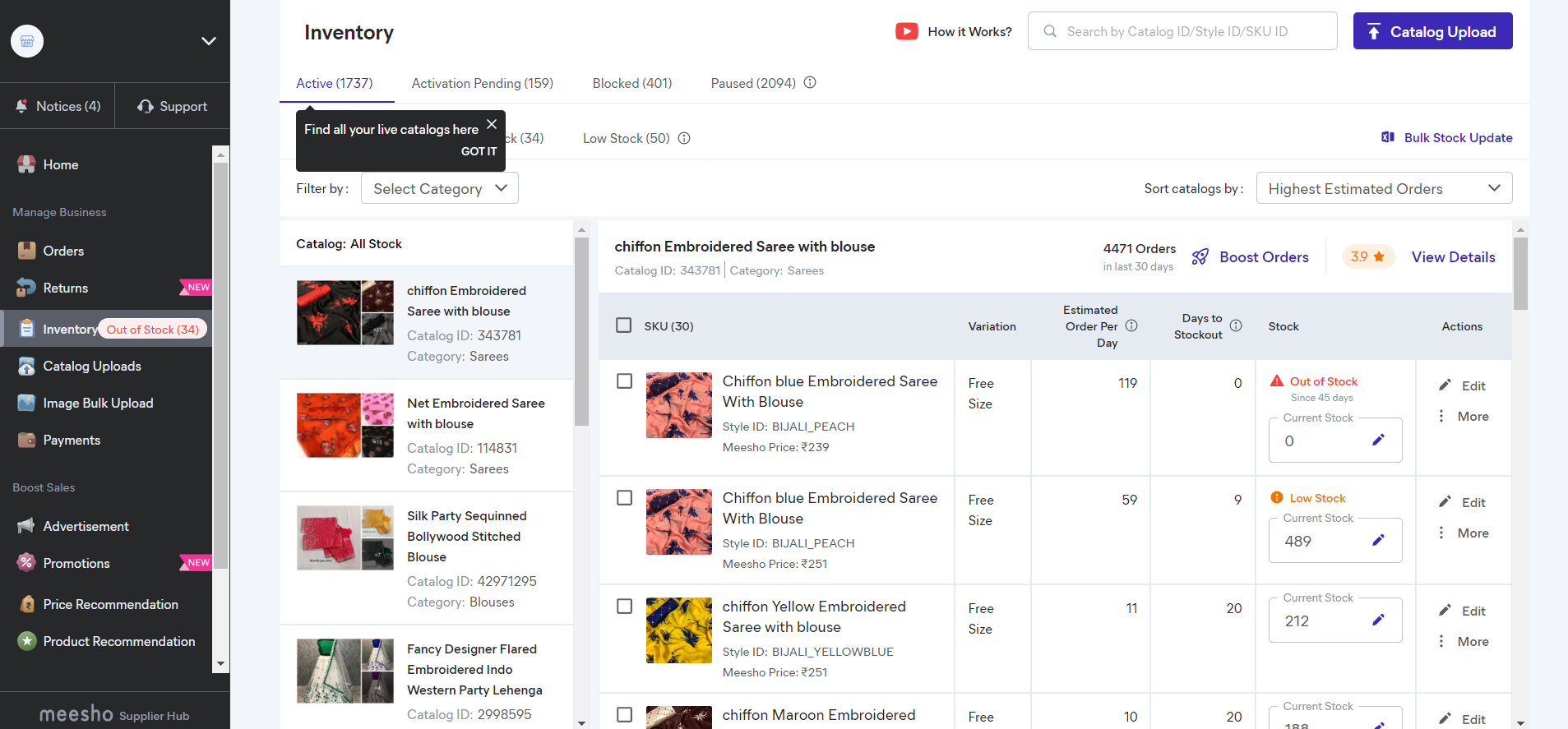 Optimize Your Meesho Seller Account with Expert Management Services ...